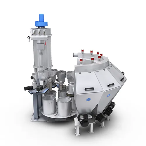 Automatic Batch Weighing System | Mconvey